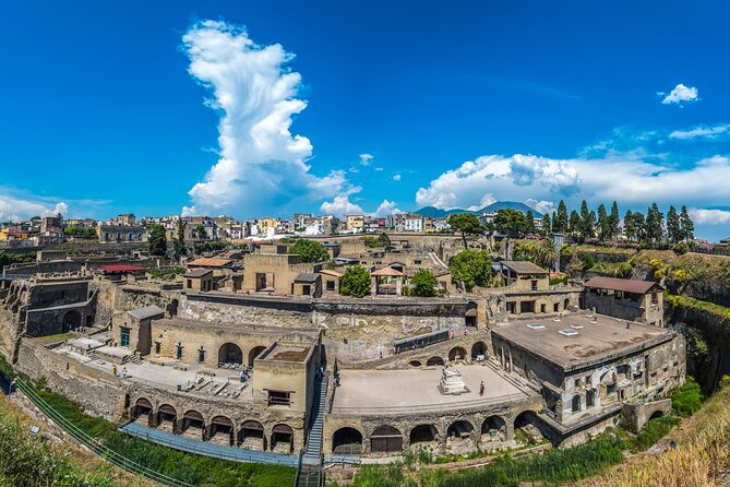 Herculaneum for Families Private Walking Tour - The Sum Up: Who Is This Tour Best For?