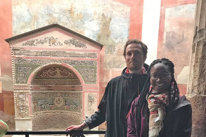 Herculaneum Private Guided Tour Led by a Local Top-rated Guide - All inclusive - The Experience from the Reviews