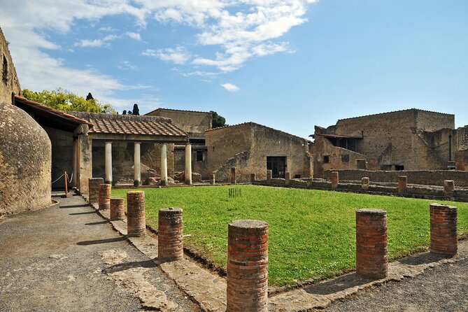 Herculaneum, Vesuvius and Pompeii Full Day Tour from Naples - FAQs About the Tour