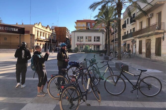 Horchata Bike Tour in Valencia - FAQs
