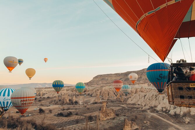 Hot Air Balloon Flight in Cappadocia with Experienced Pilots - Practical Details: Pricing, Duration, and Group Size