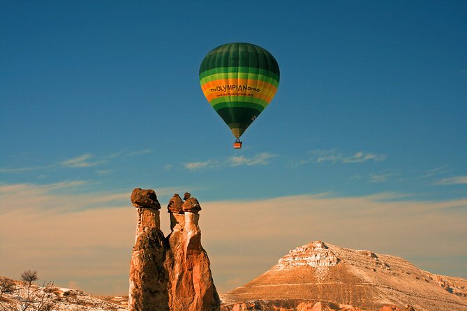 Hot Air Balloon ride in Cappadocia - The Experience from the Traveler Perspective