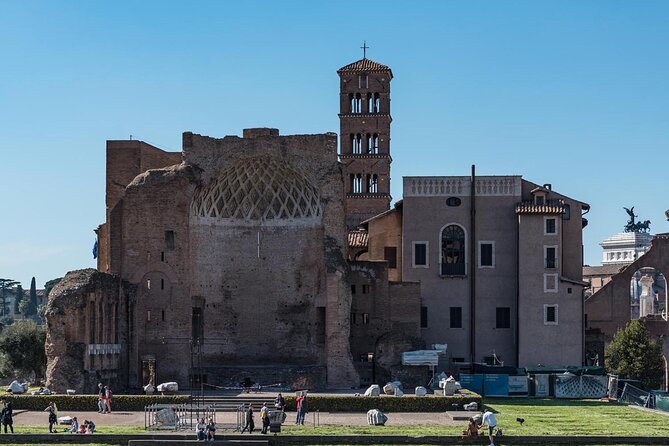 Houses of Augustus and Livia Private Tour with Roman Forum and Palatine Hill - FAQ