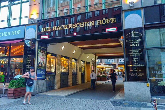 In Search of Jewish Berlin Private Walking Tour - Frequently Asked Questions