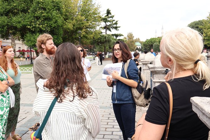 Istanbul Blue Mosque and Hagia Sophia Tour with Tickets - Frequently Asked Questions