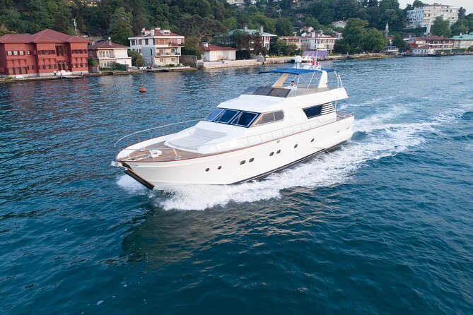 Istanbul Bosphorus Sunset Cruise on the Luxury Yacht - Frequently Asked Questions