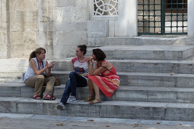 Istanbul Guided Tour Hagia Sophia, Topkapi, Cistern with Tickets - FAQ: Your Practical Questions Answered