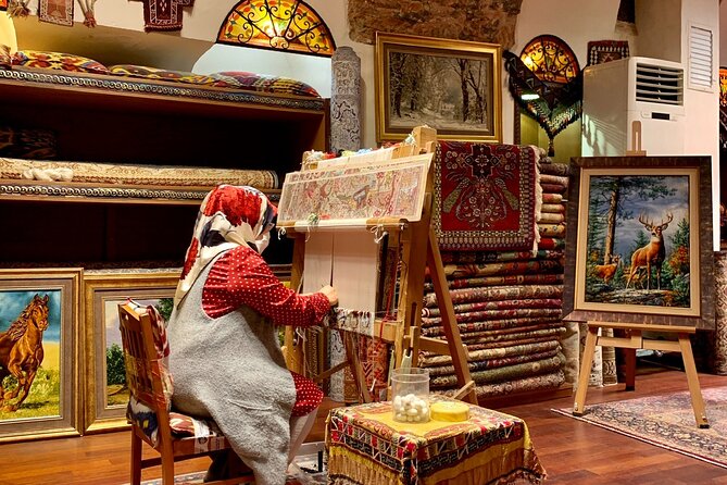 Istanbul Luxury Food Tour with a visit to the Grand Bazaar - FAQs