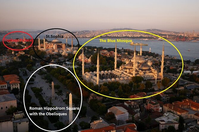 Istanbul Old City Sightseeing Tour (Entry Fees Inculuding) - Frequently Asked Questions