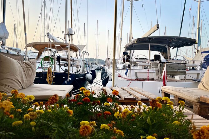 Jazz in the Heart of Corfu | Seaside Sessions in the Marina - The Sum Up