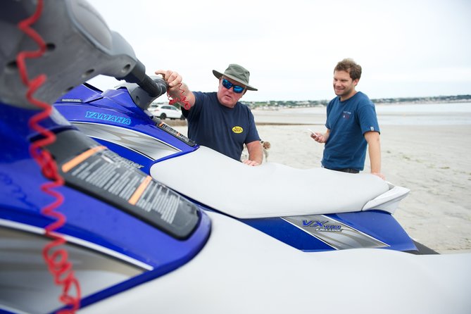 Jet Ski in Jersey with Tuition and On-water Supervision - The Sum Up: Is It Worth It?