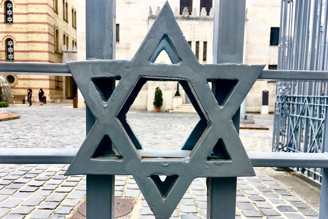 Jewish Heritage of Budapest - Private Tour - Kazinczy Street Synagogue