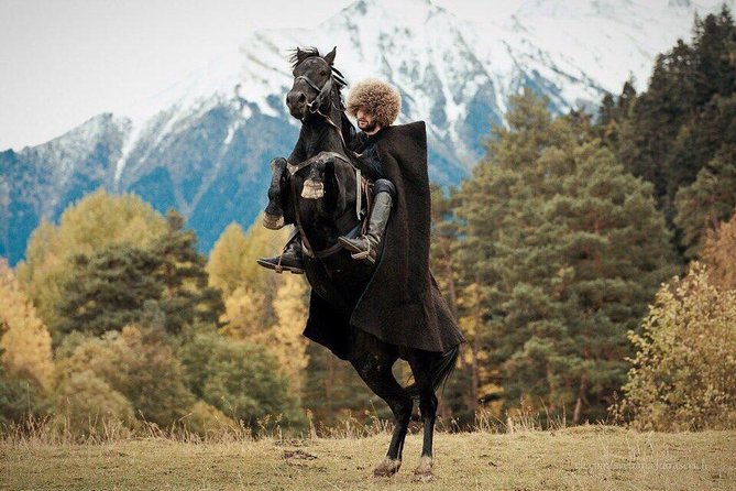 Kazbegi-Ananuri-Gergeti Private Tour - The Crown Jewel: Gergeti Trinity Church — A Mountain Icon
