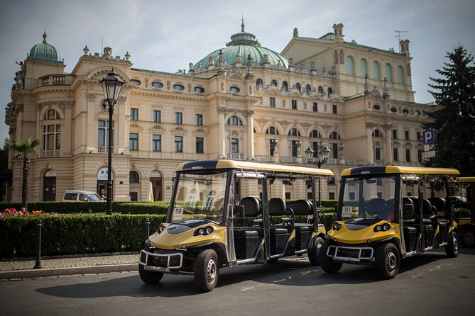 Krakow City Tour By Electric Car - Full Tour - Complete 3 District Excursion - The Sum Up: Is the Krakow Electric Car Tour Worth It?