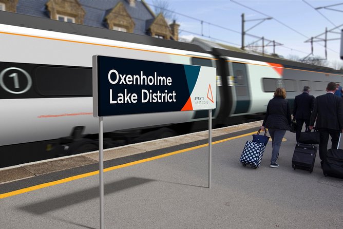 Lake District - Rail Tour from London with Cream Tea and Cruise - Final Thoughts