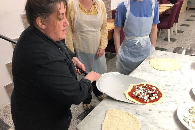 Learn how to make pizza and Gelato cooking class in Florence - FAQs