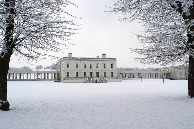 Leeds Castle, Canterbury Christmas Market, Dover & Greenwich on Christmas Eve - FAQs