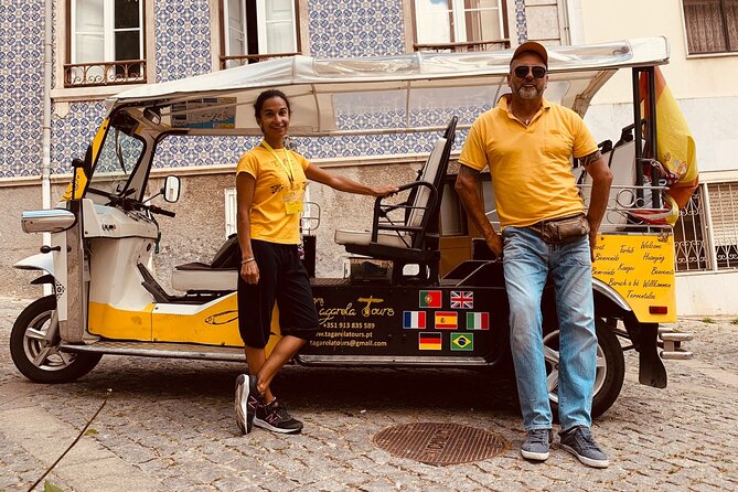 Lisbon by TUK TUK - FAQ