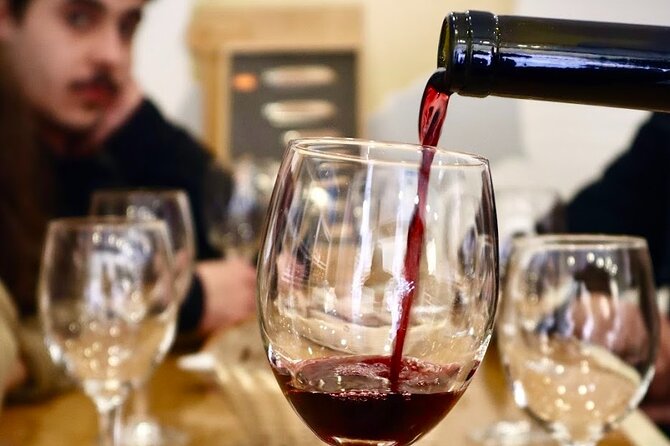 Lisbon Walking Food Tour: Tapas and Wine with Secret Food Tours - The Food and Drink Sampling Experience