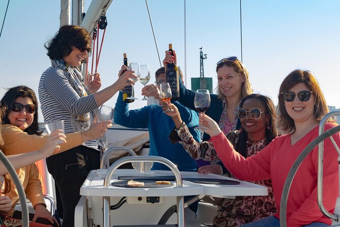 Lisbon: Wine Tasting with Sommelier on a Private Sailboat - Frequently Asked Questions