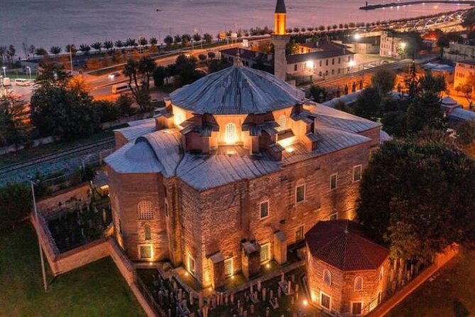 Little Hagia Sophia / Aromatherapy Workshop / Breakfast (include) - Frequently Asked Questions