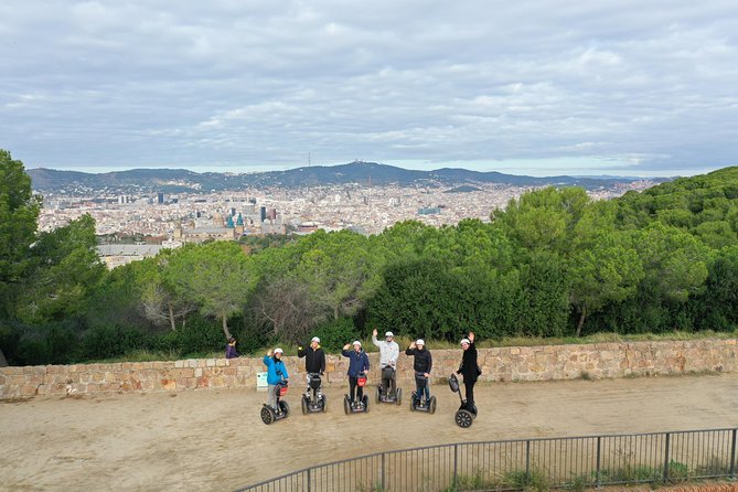 Live Guided Segway Tour To Montjuic - Who Should Consider This Tour?