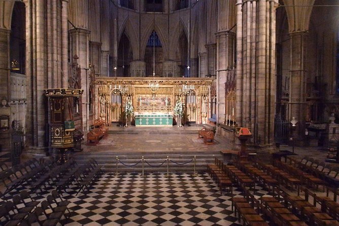 London: Buckingham Palace & Big Ben (& Westminster Abbey entry) - FAQs