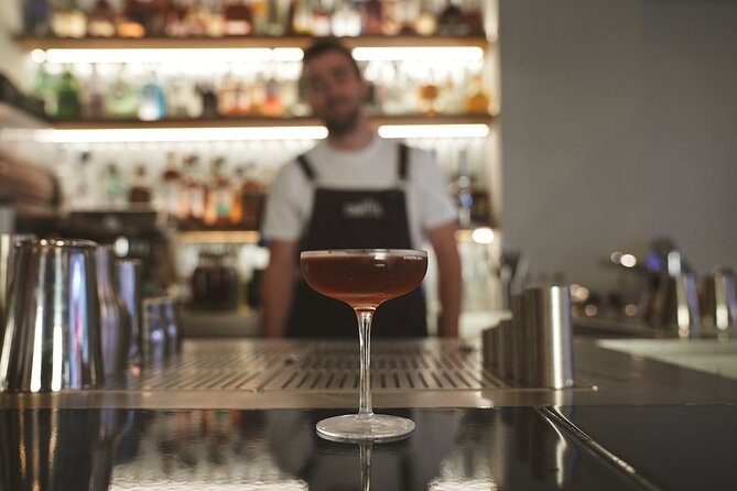 London Cocktail Tour - Soho - Practical Details