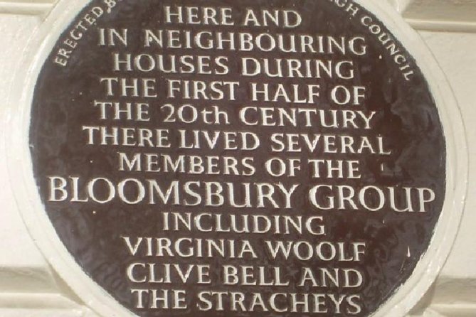 London Literary Private Walking Tour Of Bloomsbury - Wrapping Up