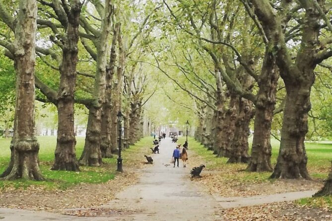 London Without The Crowds - FAQ