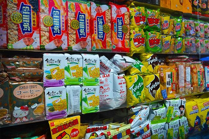 Londons Chinatown Food Experience - The Sum Up