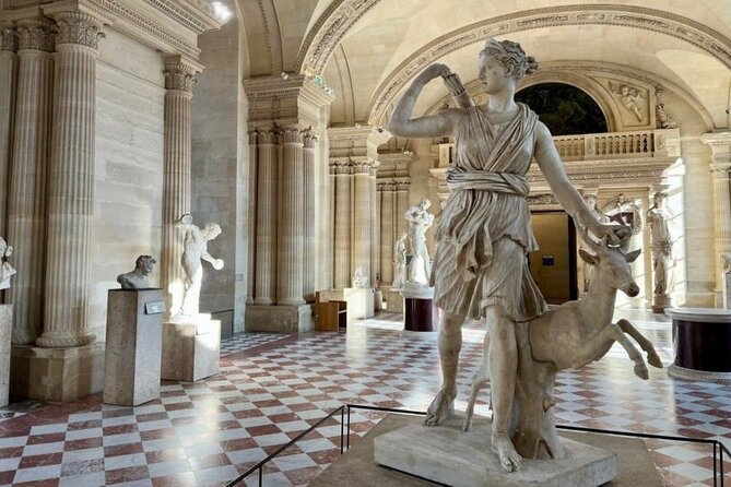 Louvre Max 6 People Small-Group Tour with Mona Lisa First Viewing - The Sum Up: Who Is This Tour Best For?