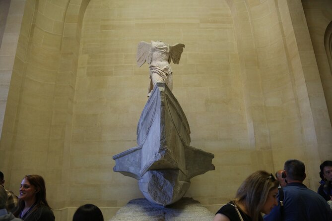 Louvre Museum Masterpieces Guided Tour with Reserved Access - Final Thoughts