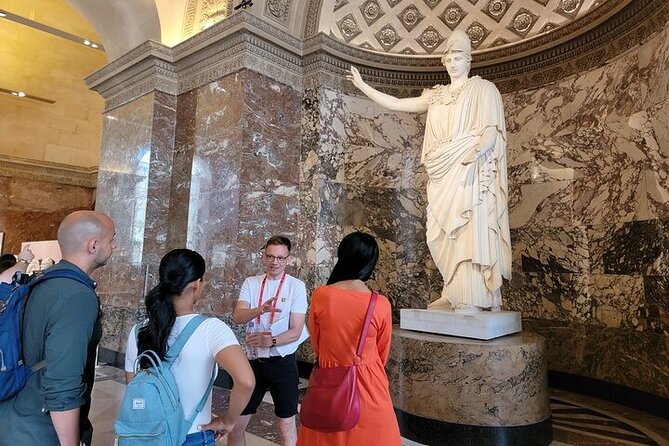 Louvre Museum & Mona Lisa Semi-Private Guided Tour (Max 6 People) - The Sum Up: Is This Tour Right for You?