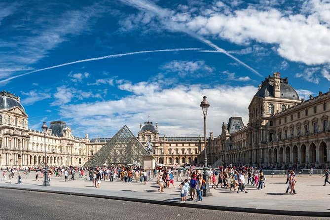 Louvre Museum Small-Group English Guided Tour - Who Should Consider This Tour?