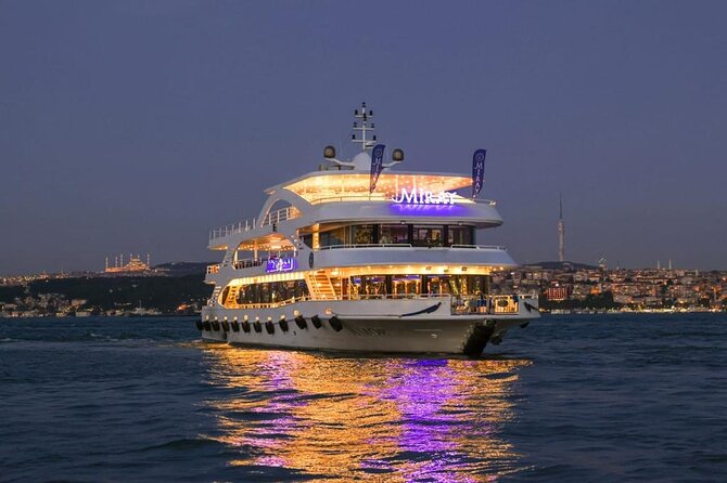 Luxury Bosphorus Cruise Dinner in Istanbul & Turkis Night Show - Who Should Consider This Tour?