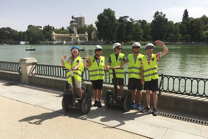 Madrid Express City Center Segway Tour - The Sum Up: Who Will Love This Tour?