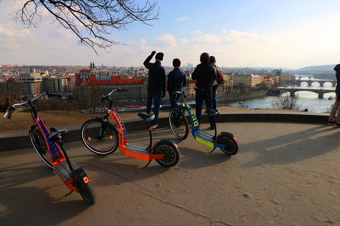 Medieval Prague - E-Bike / E-Scooter City Tour - Final Thoughts