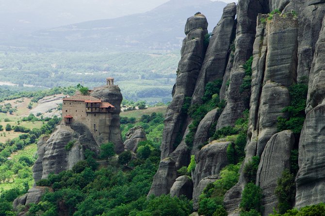 Meteora Full Day Private Tour From Athens - To sum it up