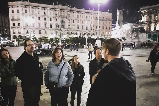 Milan Dark Ghost Tour on Foot - FAQ