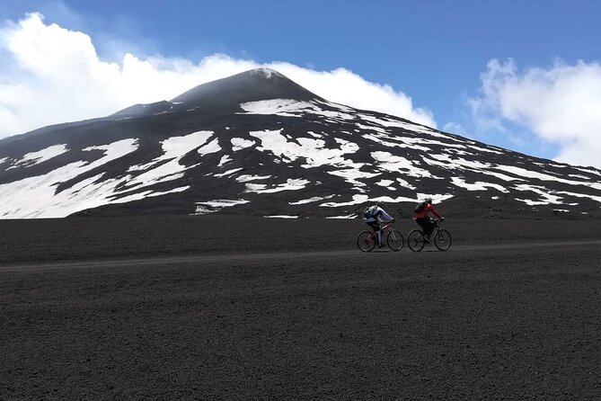 Mt. Etna Cycling to the Top small group - Who Would Love This Tour?