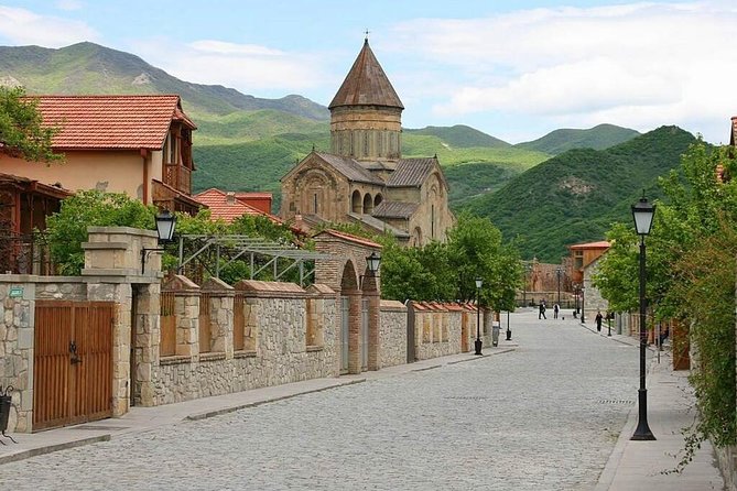 Mtskheta, Ananuri, Gudauri and Kazbegi Full Day Tour from Tbilisi - FAQs