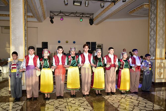 Multi-ethnic Georgia - Yezidis - Frequently Asked Questions