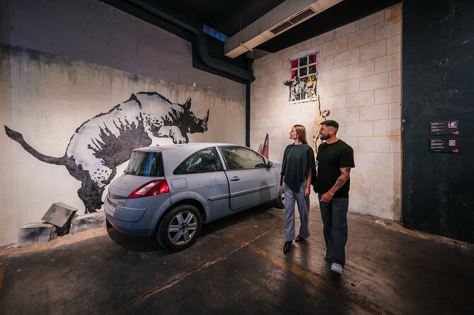 Museo Banksy Madrid Admission Ticket - Who Should Visit?