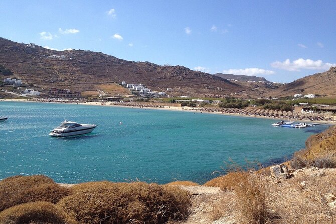 Mykonos driving tour - FAQ
