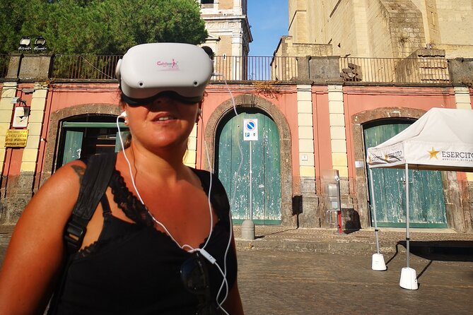 Naples Immersive Tour - FAQs