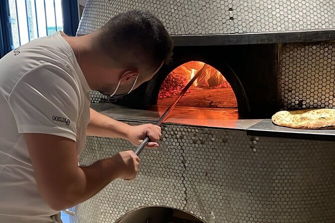 Naples: Pizza Making Class - The Sum Up