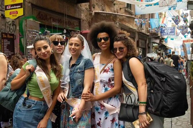 Napoli Pub Crawl in the Old Town - FAQ