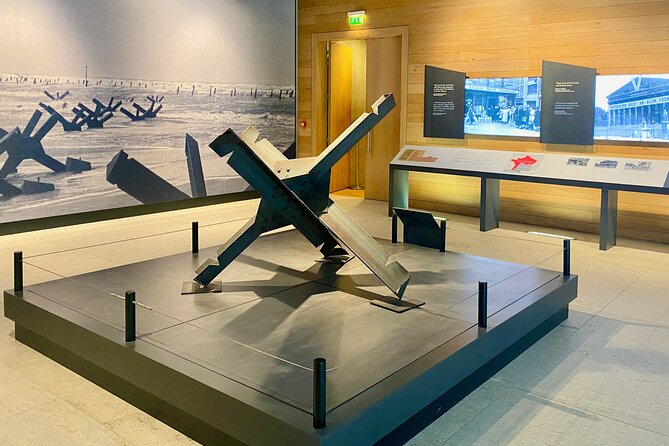 Normandy Omaha, Utah Landing Beaches Small-group Trip from Paris - The Sum Up