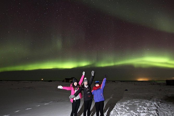 Northern Lights and Stargazing Small-Group Tour with Local Guide - Frequently Asked Questions